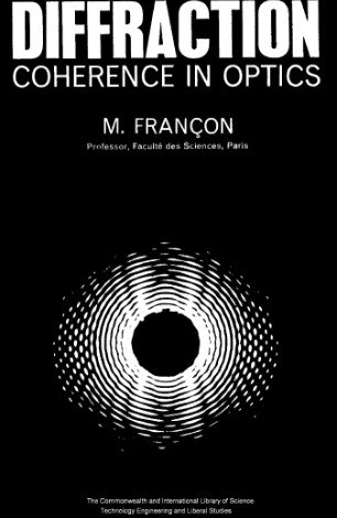 خرید و قیمت دانلود کتاب Diffraction : coherence in optics 1st ed | ترب