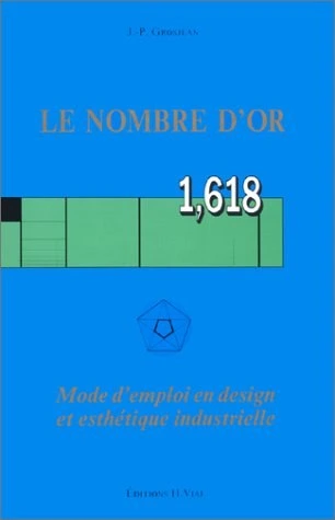خرید و قیمت دانلود کتاب Le nombre d'or 1,618 : Mode d'emploi en design ...