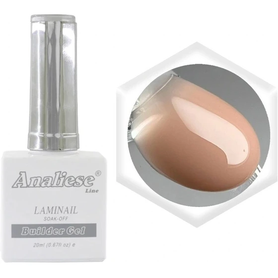 خرید و قیمت رابر بیس Queen Nail B5 آنالیز 20 میل | ترب