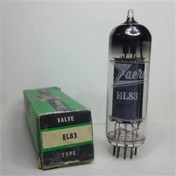 خرید و قیمت لامپ خلاء EL83 | ترب