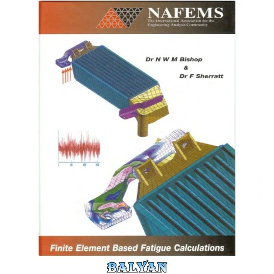 خرید و قیمت دانلود کتاب Finite Element Based Fatigue Calculations | ترب