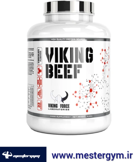 خرید و قیمت پروتئین بیف وایکینگ VIKING BEEF | ترب