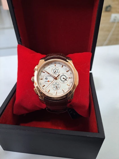 خرید و قیمت ساعت مچی مردانه عقربه ای برند Cassray | ترب