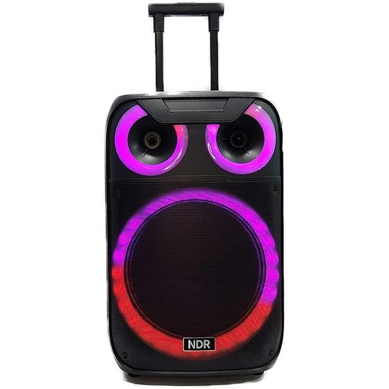 خرید و قیمت اسپیکر بلوتوثی قابل حمل NDR مدل C15 | ترب