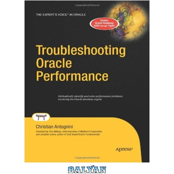 خرید و قیمت دانلود کتاب Troubleshooting Oracle Performance | ترب
