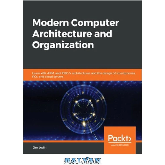 خرید و قیمت دانلود کتاب Modern Computer Architecture And Organization Learn Processor