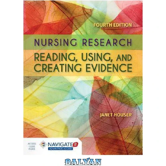 خرید و قیمت دانلود کتاب Nursing Research: Reading, Using and Creating ...