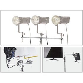 خرید و قیمت تبدیل 1 به 5 اتصال 16 میلیمتری ( 5/8 اینچی ) کوپو مدل KUPO KS-066 | ترب