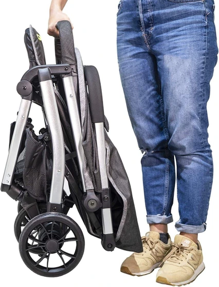 خرید و قیمت کالسکه هواپیمایی مارک مینی پاندا minipanda مدل zealea | ترب