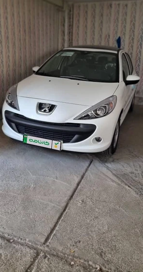 خرید و قیمت پژو 207i مدل 1403 ا Peugeot 207i Manual P | ترب