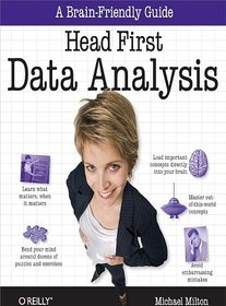 خرید و قیمت کتاب Head First Data Analysis | ترب