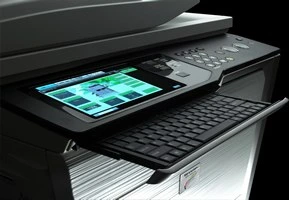 خرید و قیمت فتوکپی شارپ ام ایکس 4100 - 5001 - Sharp MX 4100-5001 پارسان ...