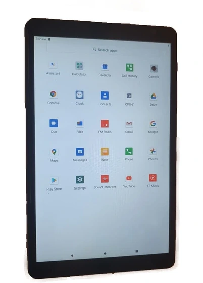 خرید و قیمت تبلت مدیا تک مدل: M863-983a | ترب