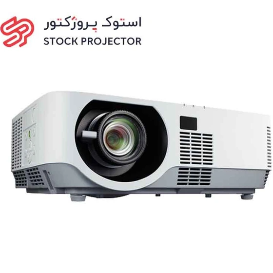 خرید و قیمت ویدئو پروژکتور استوک ان ای سی مدل NEC P502H | ترب