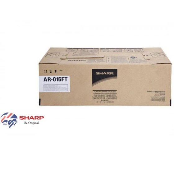 خرید و قیمت کارتریج لیزری مشکی Sharp AR-016FT | ترب