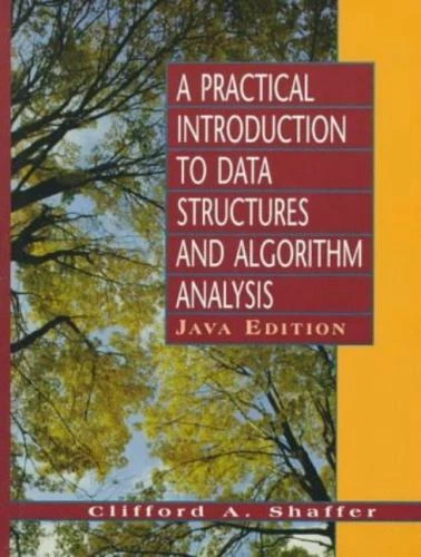 خرید و قیمت دانلود کتاب Practical Introduction To Data Structures And Algorithms With Java ترب