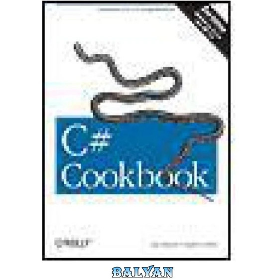 خرید و قیمت دانلود کتاب C# Cookbook | ترب