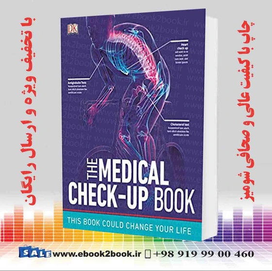خرید و قیمت The Medical Checkup Book Illustrated Edition | ترب