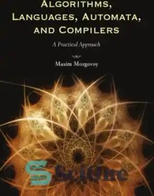 خرید و قیمت دانلود کتاب Algorithms, languages, automata, and compilers: a practical approach ...