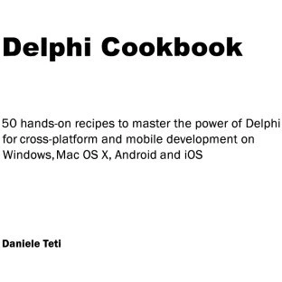 خرید و قیمت دانلود کتاب Delphi Cookbook 2014 | ترب