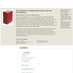 خرید و قیمت دانلود کتاب Dictionary of Eighteenth-Century German ...