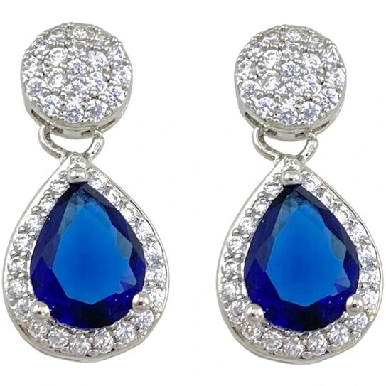 خرید و قیمت گوشواره زنانه ژوپینگ مدل اشک کد E4569 | ترب