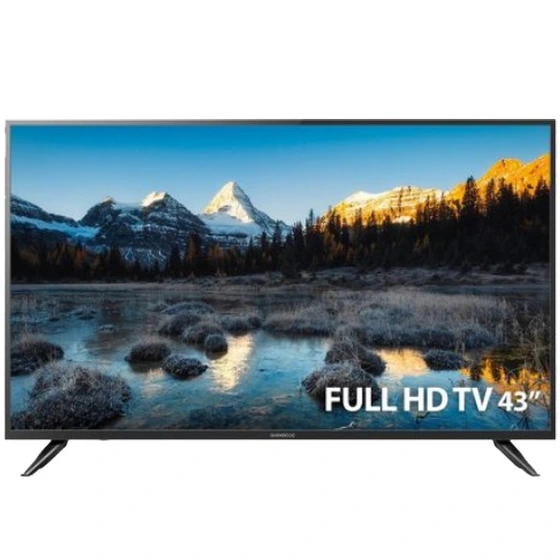 خرید و قیمت تلویزیون 43 اینچ دوو مدل DLE-43H1800 | ترب