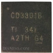 خرید و قیمت آی سی لپ تاپ CD3301B | ترب