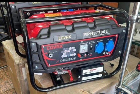 خرید و قیمت موتور برق 3 کیلووات کواکس مدل EPH37700E - استارتی | ترب