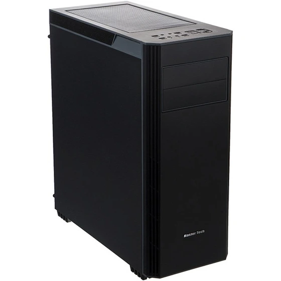 خرید و قیمت کیس کامپیوتر مستر تک مدل Master Tech Arka Metal Flat | ترب