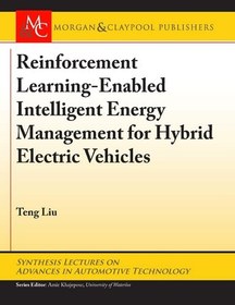 خرید و قیمت دانلود کتاب Reinforcement Learning-enabled Intelligent Energy Management for Hybrid ...