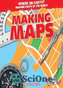 خرید و قیمت دانلود کتاب Making Maps - ساختن نقشه ها | ترب