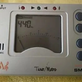 خرید و قیمت مترونوم الکترونیکی tuner meter | ترب