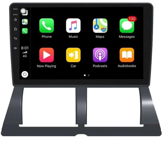 خرید و قیمت مانیتور فابریک 64-4 خودرو تیبا (بردT3L) | ترب