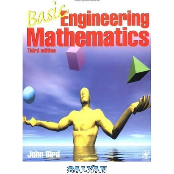 خرید و قیمت دانلود کتاب Basic Engineering Mathematics | ترب