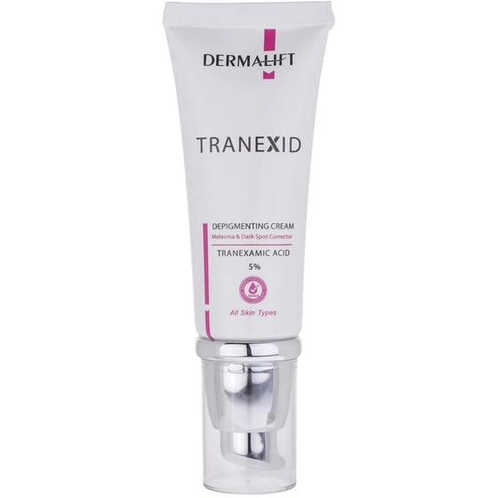 خرید و قیمت کرم روشن کننده درمالیفت مدل TRANEXID مناسب انواع پوست حجم ...