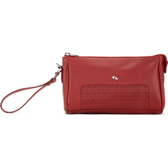 خرید و قیمت کیف لوازم آرایش زنانه چرم مشهد مدل L0190-083 | ترب