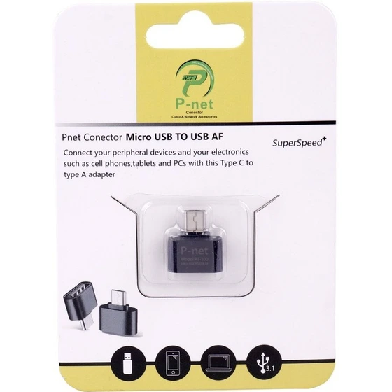 خرید و قیمت OTG MICRO PNET | ترب