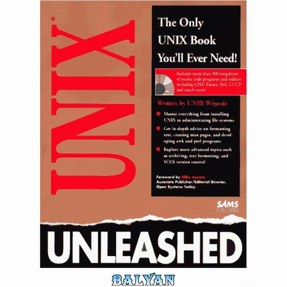 خرید و قیمت دانلود کتاب Unix Unleashed ا Unix Unleashed ترب