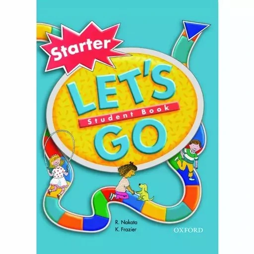 خرید و قیمت کتاب Lets Go Starter _4th Edition اثر R. Nakata And K. Frazier انتشارات Oxford | ترب