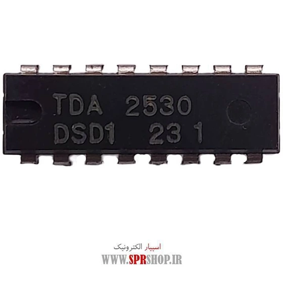 خرید و قیمت آی سی TDA 2530 | ترب