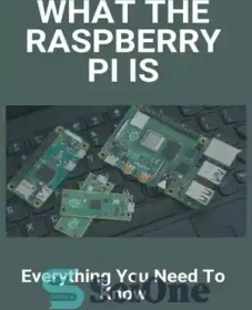 خرید و قیمت دانلود کتاب What The Raspberry Pi Is: Everything You Need To Know: Raspberry Pi 3 ...