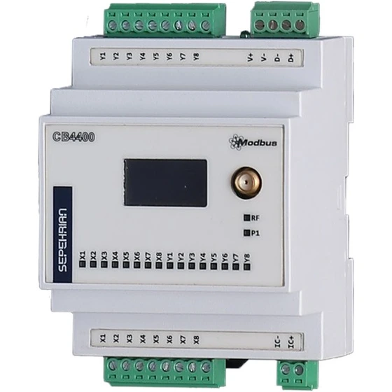 خرید و قیمت CB4400 | پی ال سی ترکیبی (PLC & RF) | ترب