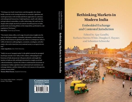 خرید و قیمت دانلود کتاب Rethinking Markets in Modern India: Embedded ...