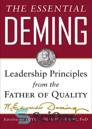 خرید و قیمت دانلود کتاب The Essential Deming: Leadership Principles ...