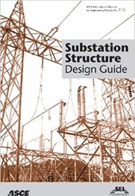 خرید و قیمت دانلود کتاب Substation Structure Design Guide: Asce Manuals ...