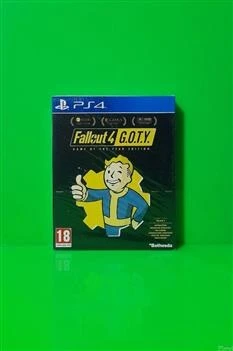 خرید و قیمت FALLOUT 4 GOTY ( آکبند) | ترب