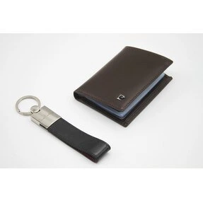 خرید و قیمت کیف پول مردانه و زنانه کارت چرمی اصلی HOLY AND KEYCHAIN ...