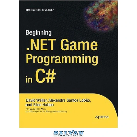 خرید و قیمت دانلود کتاب Beginning Net Game Programming In C ترب