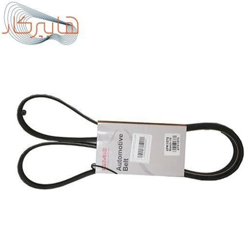 خرید و قیمت تسمه دینام جی ام بی (GMB) مناسب خودرو 206 تیپ 5 | ترب